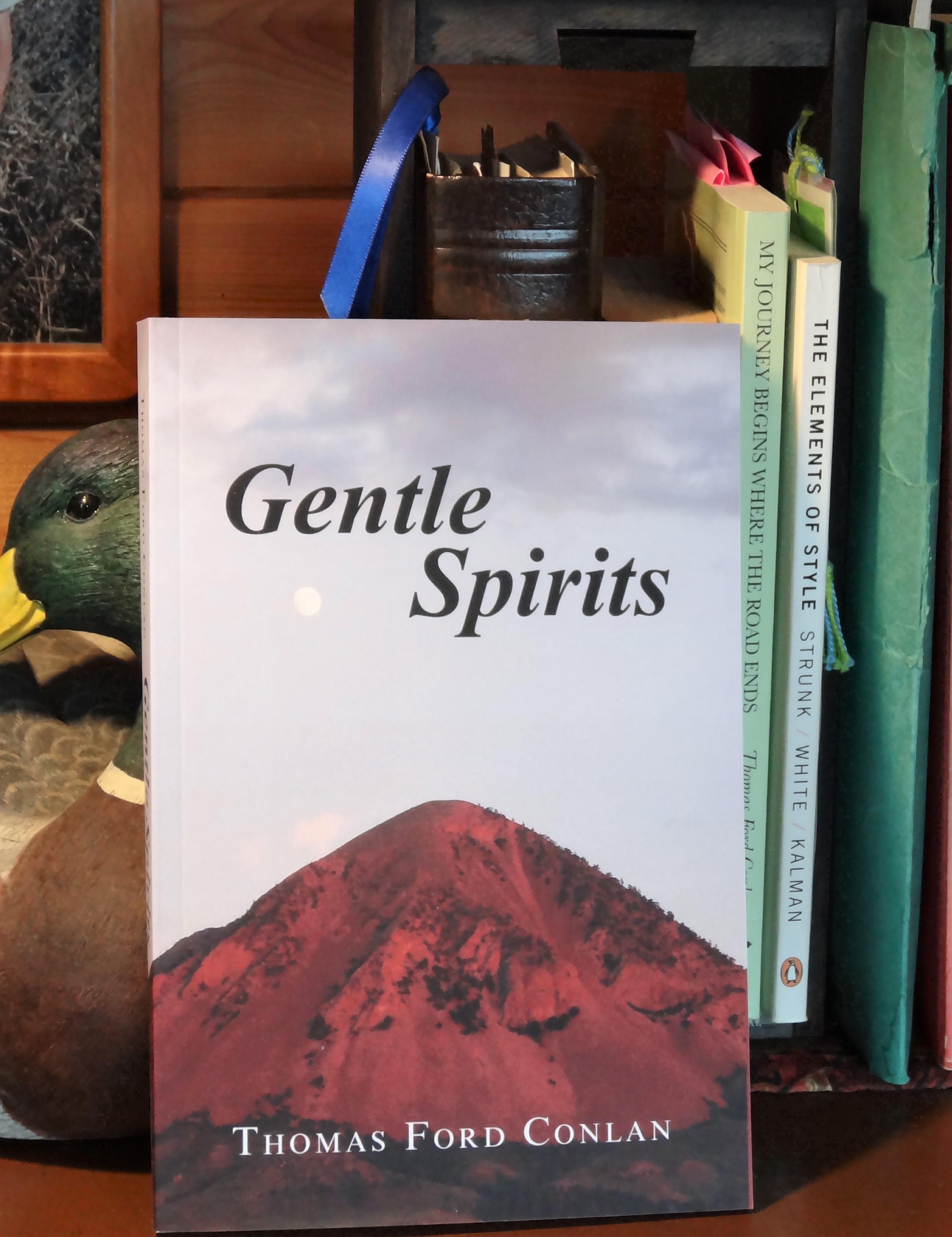 Gentle Spirits has Arrived! | Thomas Ford Conlan